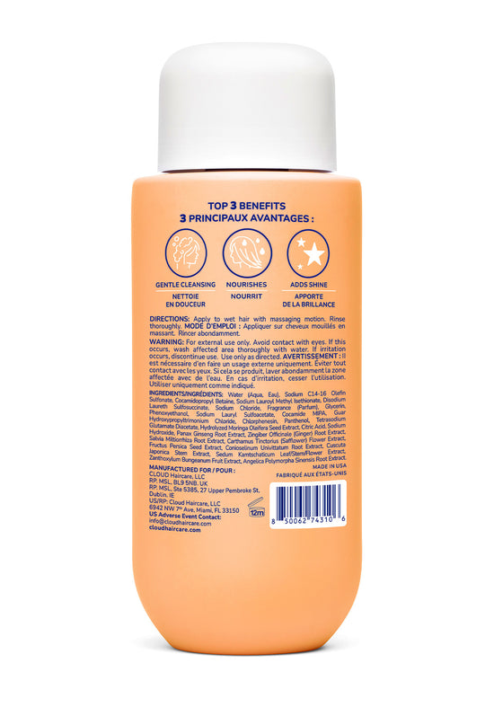 Cloud Glow Shampoo – Cloud Haircare