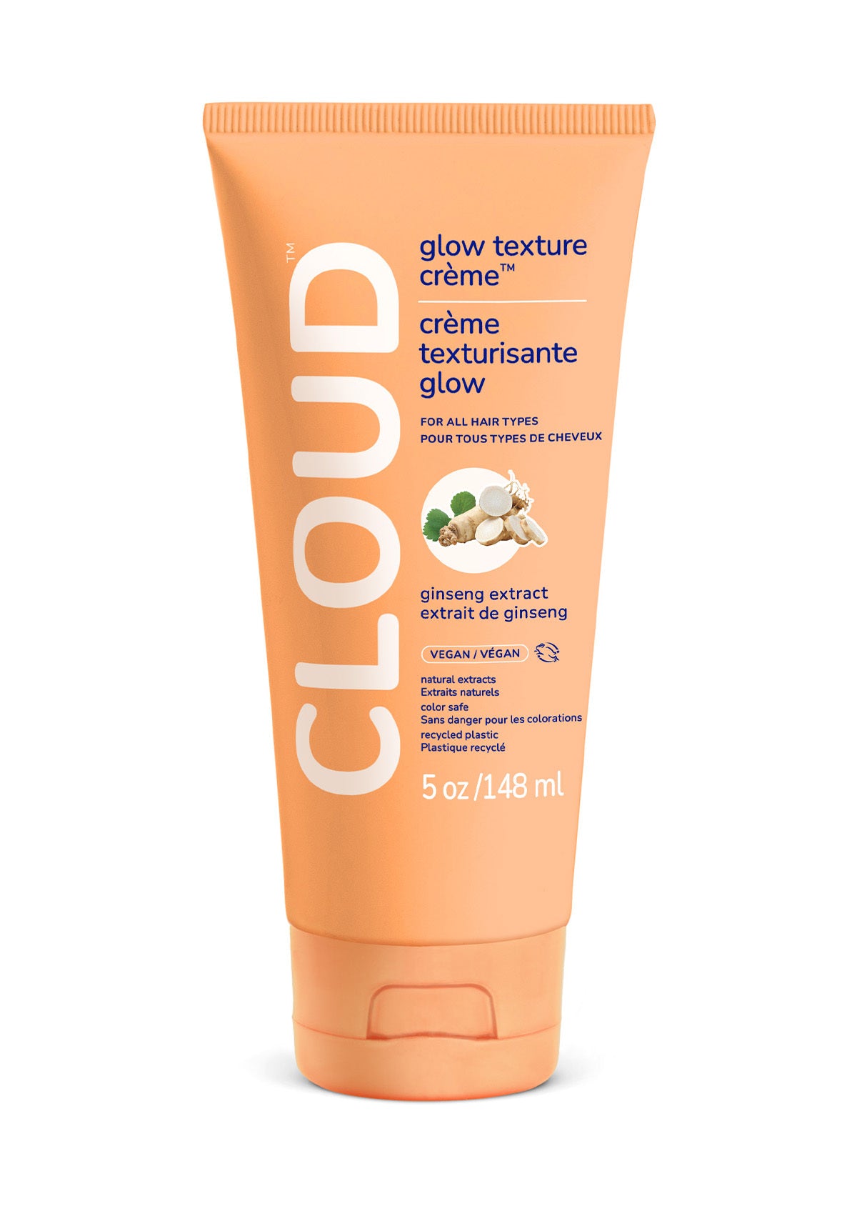 Cloud Glow Texture Crème – Cloud Haircare