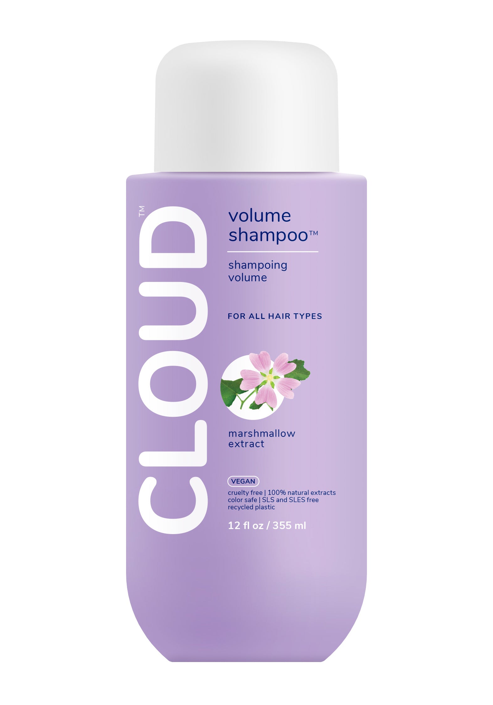 Cloud Volume Shampoo – cloudhaircare