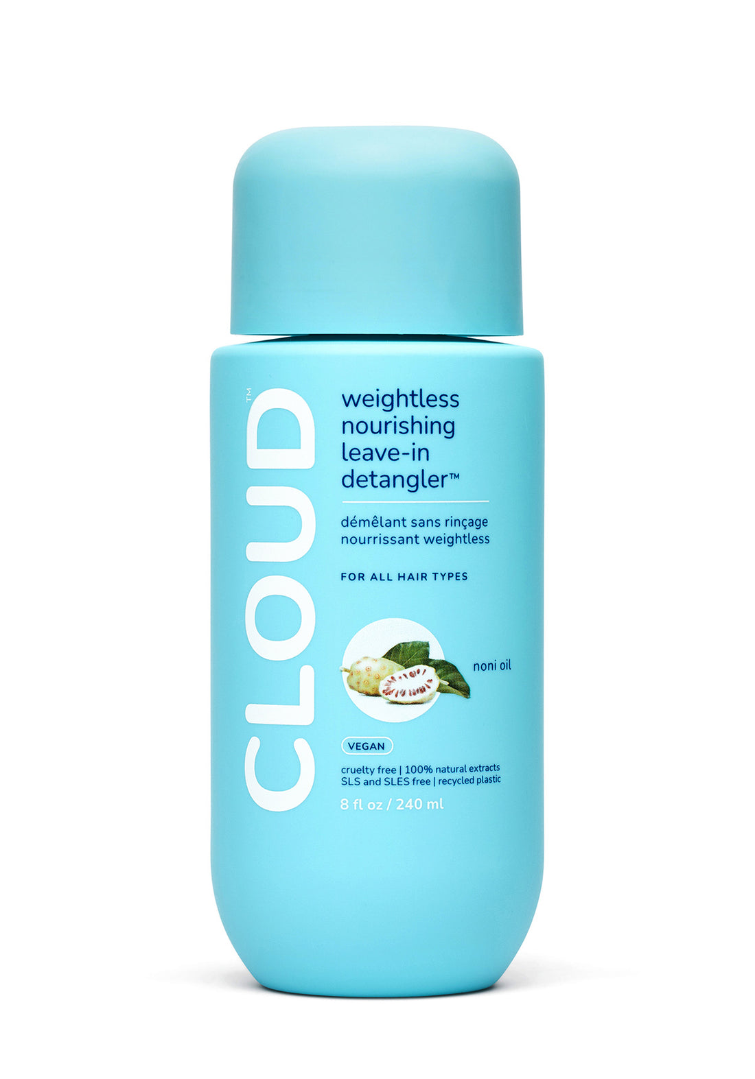 Cloud Weightless Nourishing Leave-in Detangler – Cloud Haircare