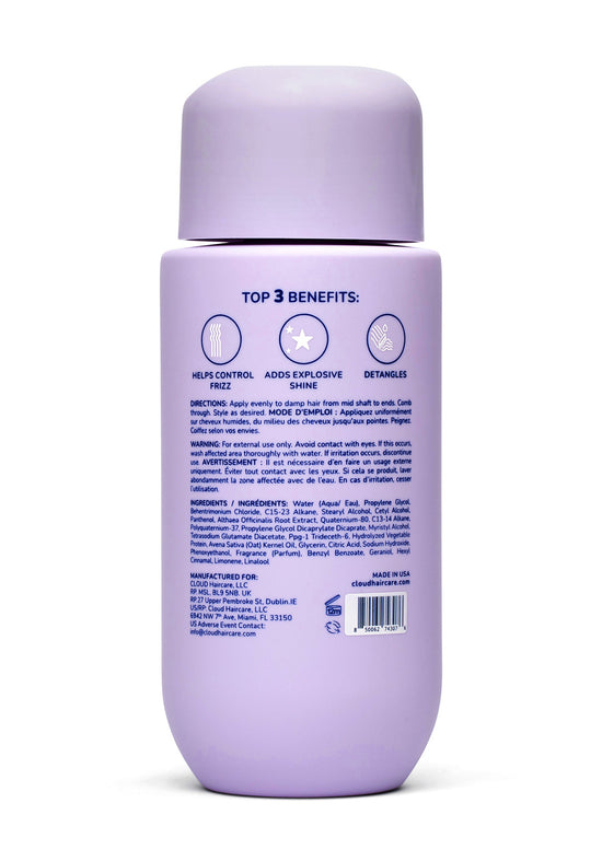 Cloud Volumizing Leave-In – Cloud Haircare