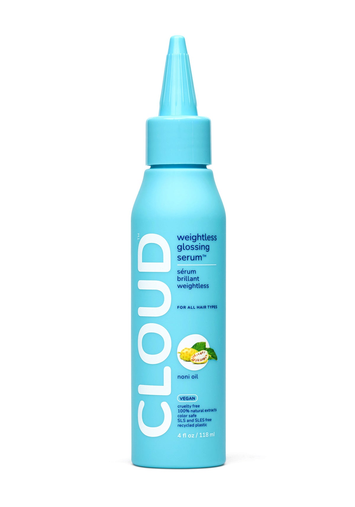 Cloud Weightless Glossing Serum – Cloud Haircare
