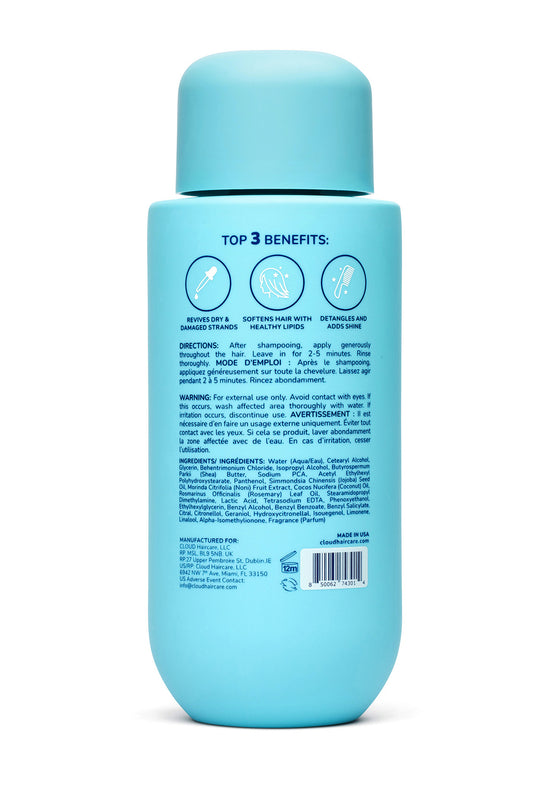 Cloud Weightless Nourishing Conditioner – Cloud Haircare