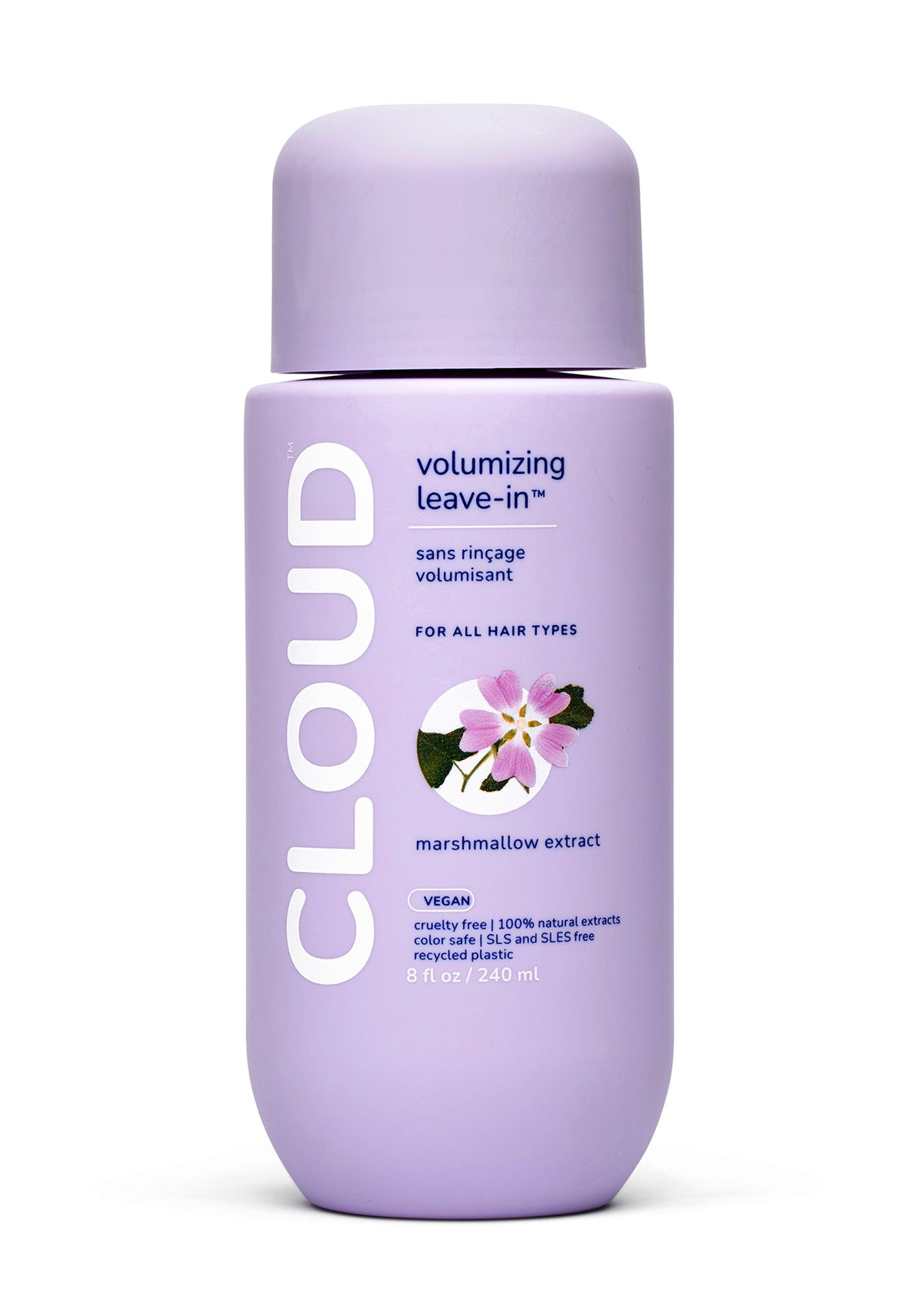 Cloud Volumizing Leave-In – Cloud Haircare